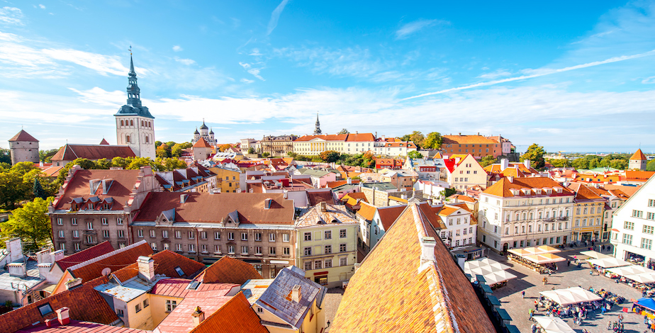 Riga and Tallinn City Break | Holidays - Flights and Packages