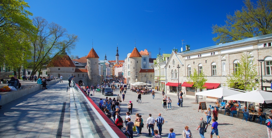 Riga and Tallinn City Break | Holidays - Flights and Packages