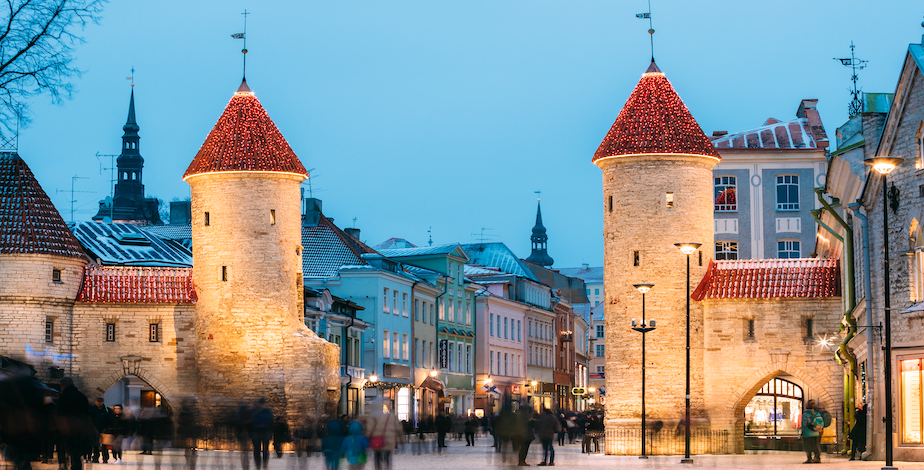 Riga and Tallinn City Break | Holidays - Flights and Packages